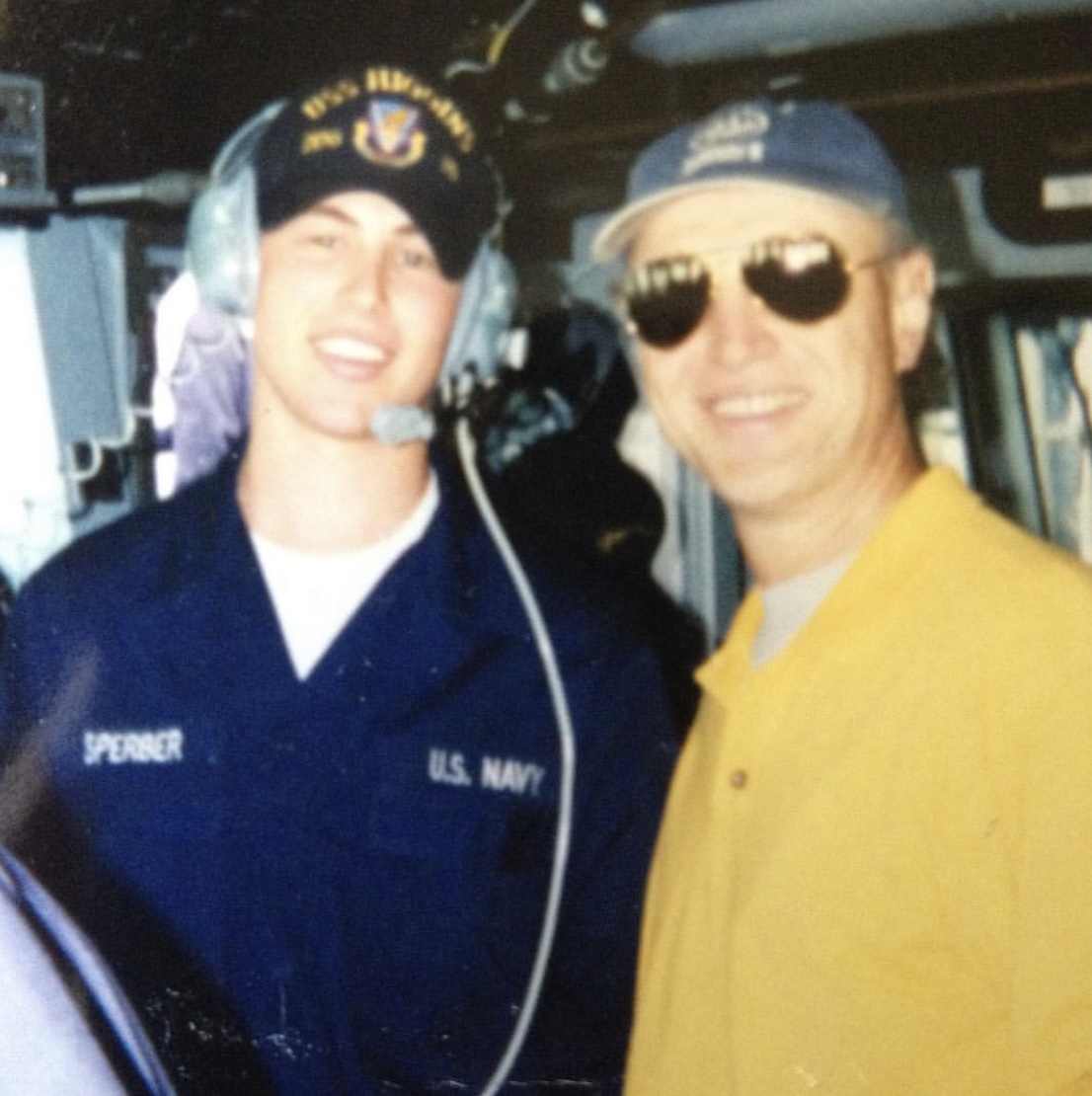 About - Cody Sperber